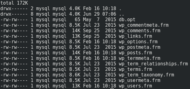 How To Reclaim Or Shrink Unused Space In Mysql Ibdata1 File Calidade