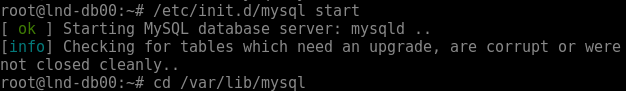 How to reclaim or shrink unused space in MySql Ibdata1 file? – Calidade ... How to reclaim or shrink unused space in MySql Ibdata1 file? – Calidade ...